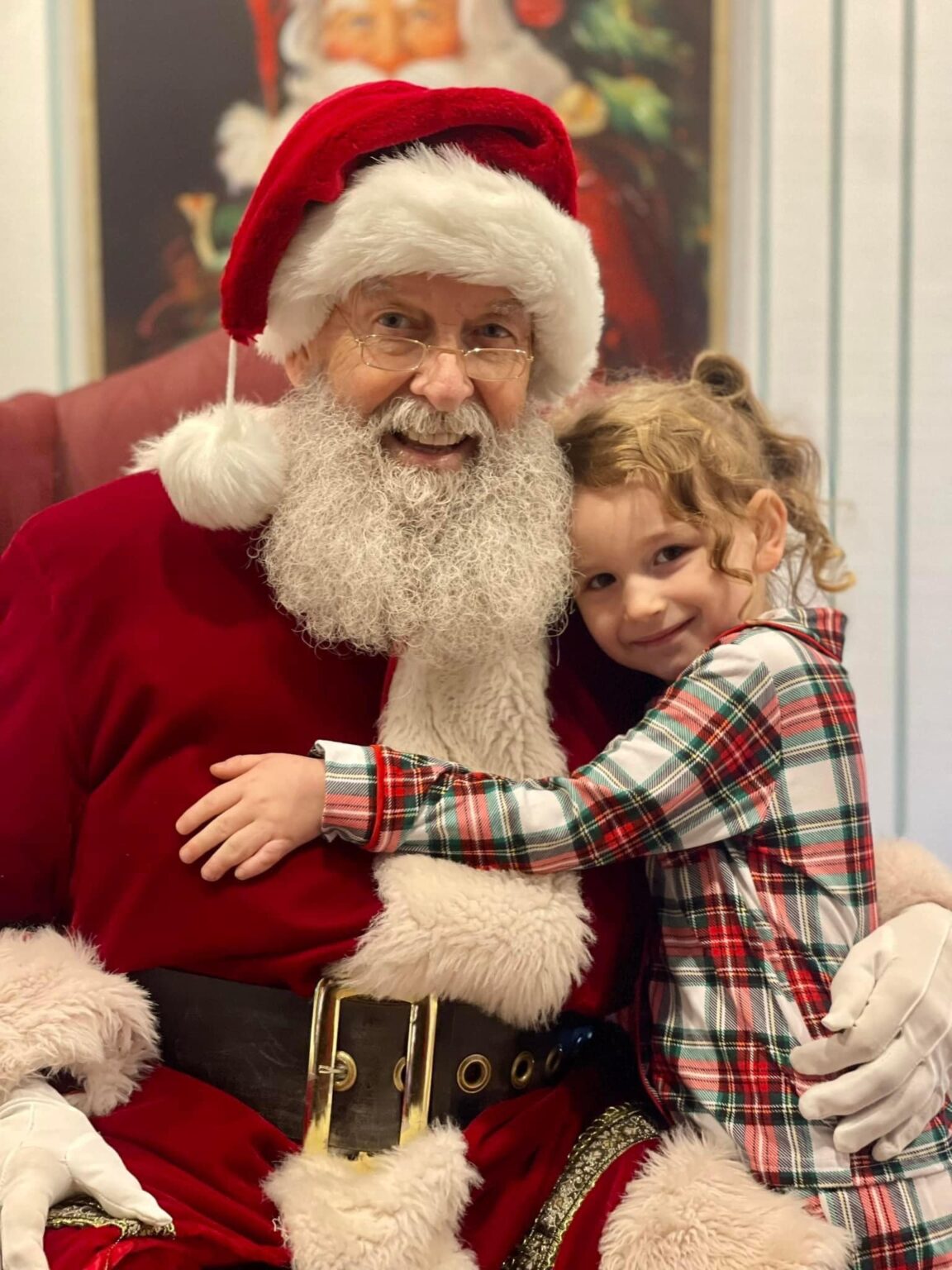 Carmela’s Magical Santa Land – Lights Up Your Night!